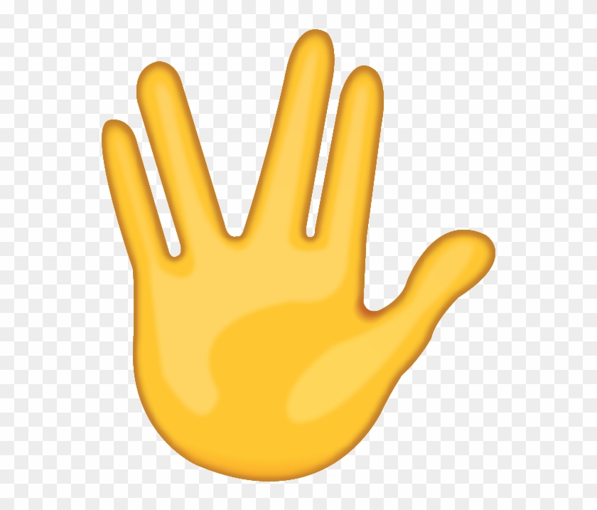 Download Emoji Icons In Different Styles [all] - Live Long And Prosper ...